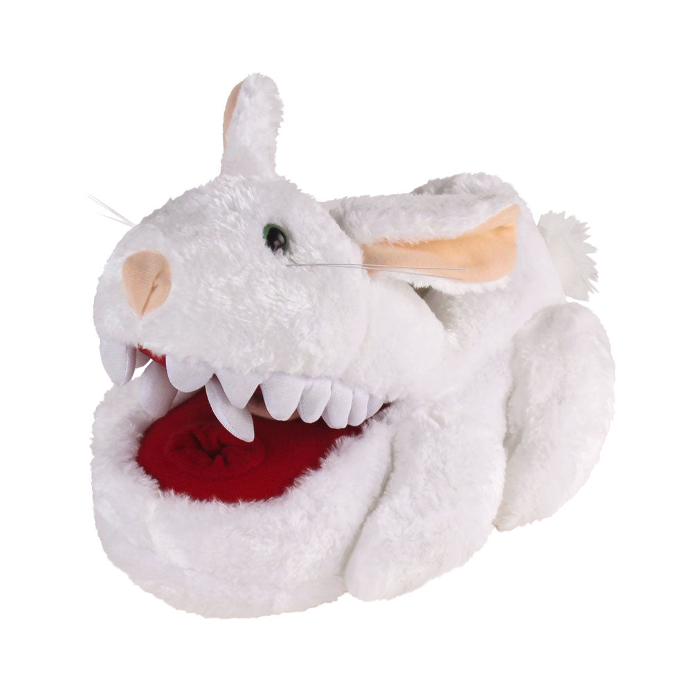 Monty Python Killer Rabbit Slippers – NoveltySlippers.com