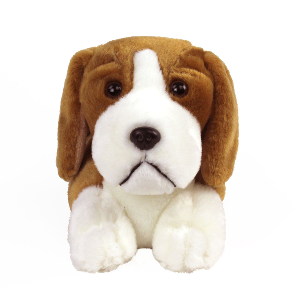 Beagle Slippers – NoveltySlippers.com