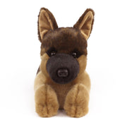German Shepherd Slippers – NoveltySlippers.com