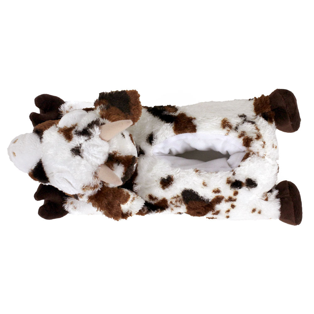 Goat Slippers – NoveltySlippers.com