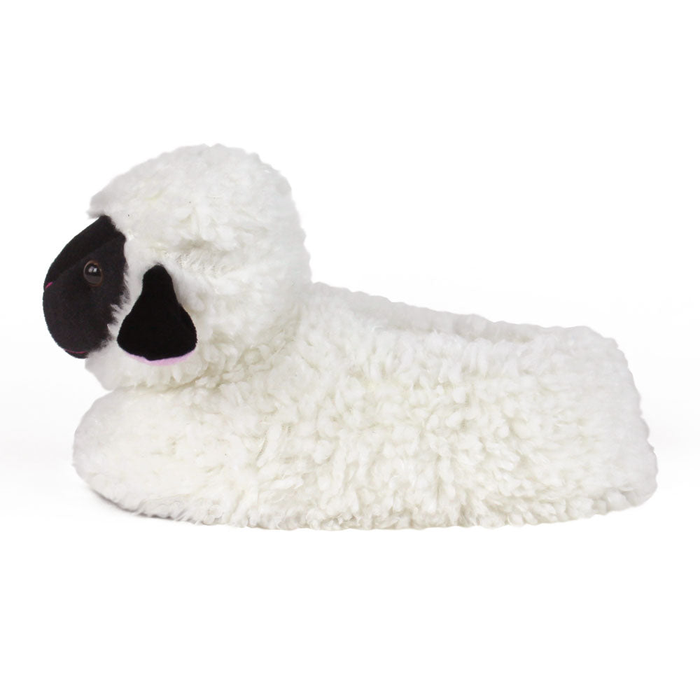 Sheep Slippers – NoveltySlippers.com