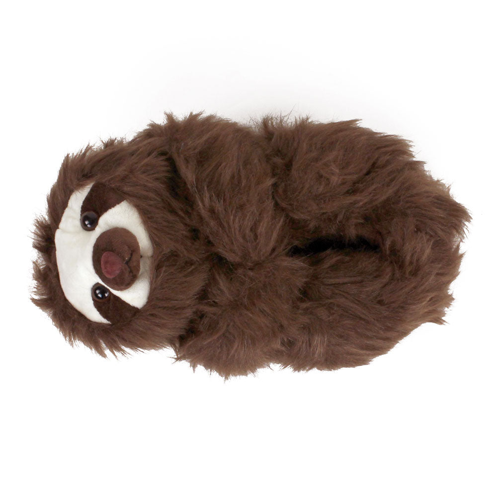 Sloth Slippers – NoveltySlippers.com