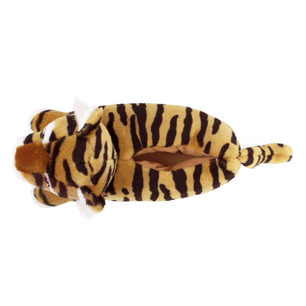 Tiger Slippers – NoveltySlippers.com