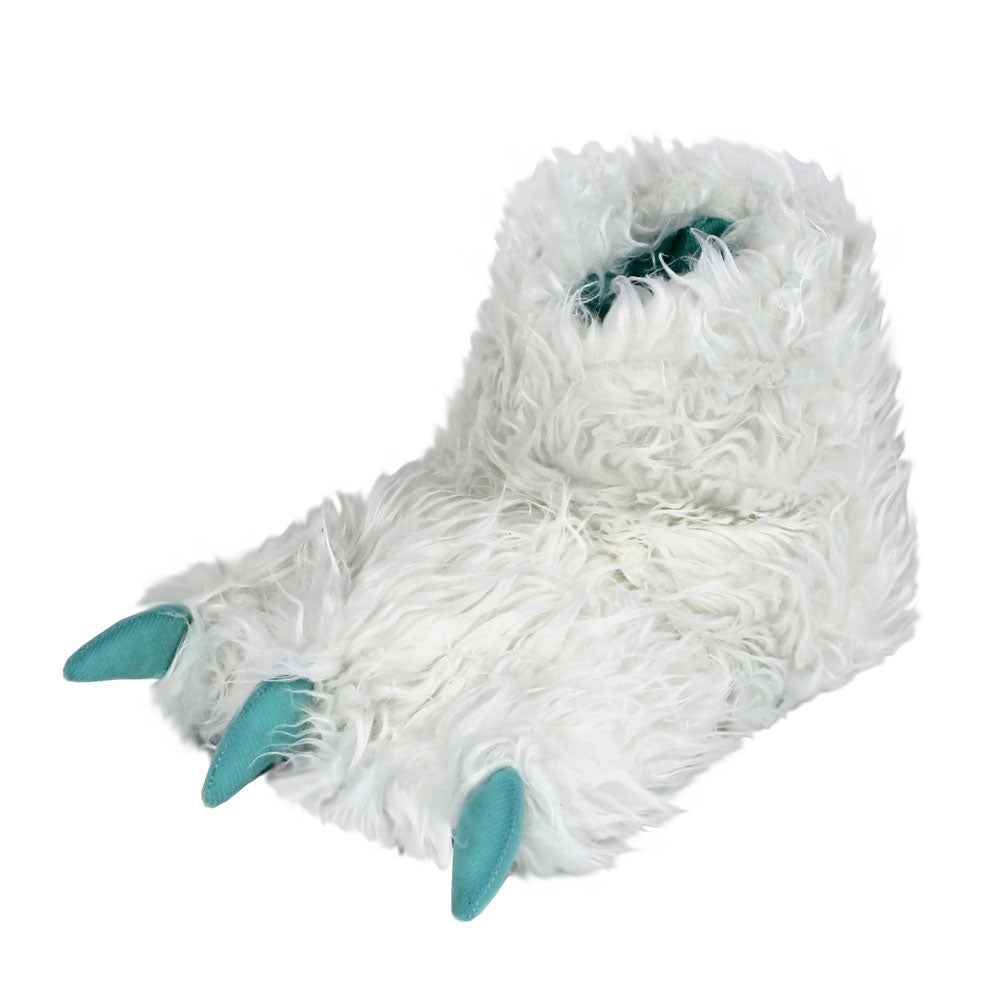 Yeti Claw Slippers – NoveltySlippers.com